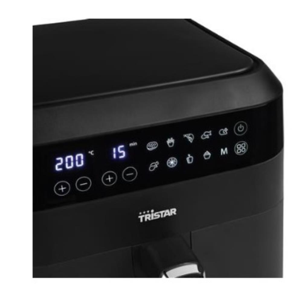Tristar Airfryer XXL 6L 1700W - Friteuses - Dagros-Brunsting Groothande